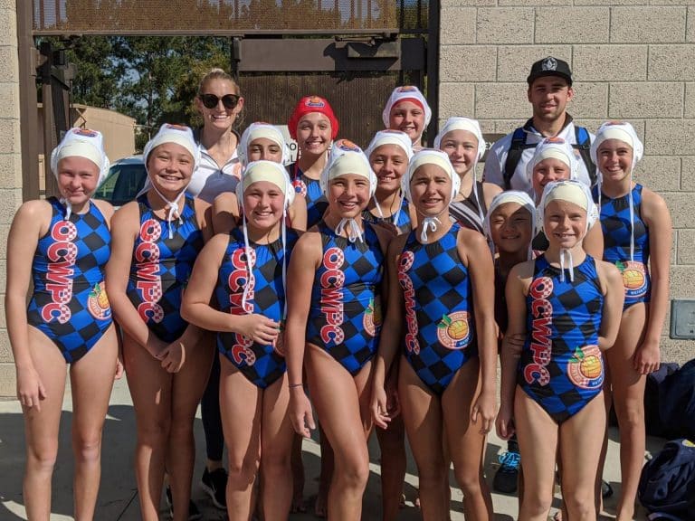 OCWPC – 12u Girls – Orange County Water Polo Club