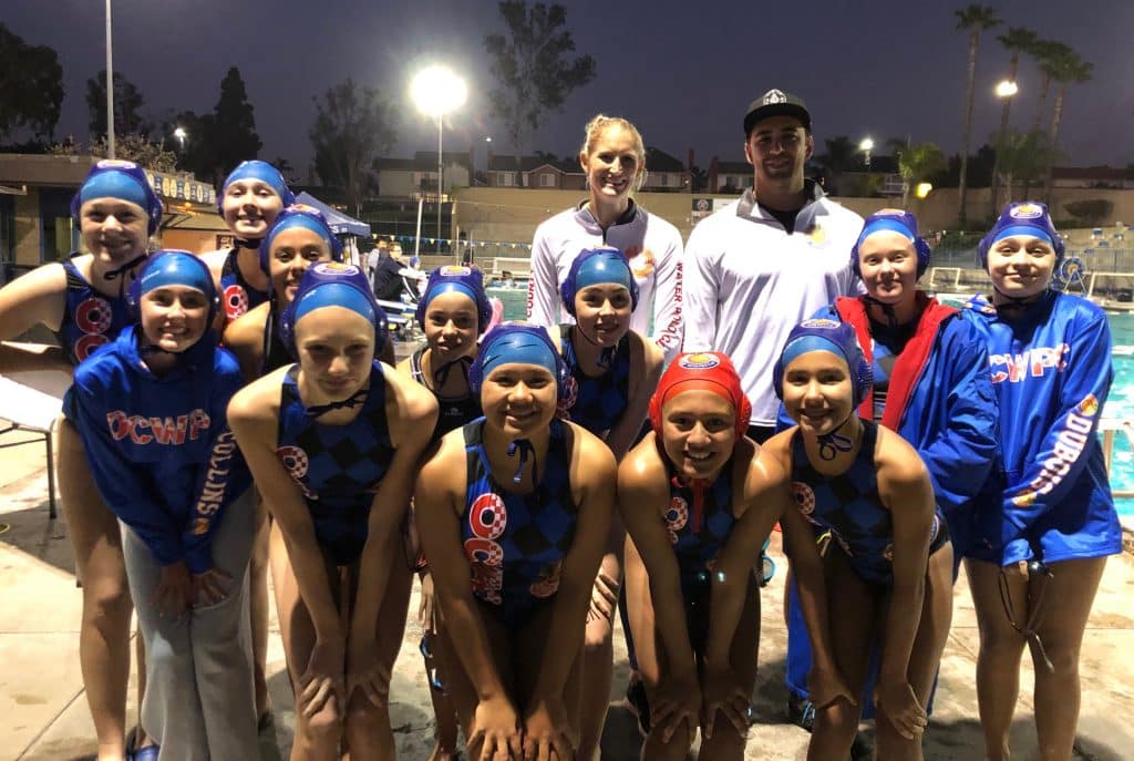 OCWPC – 14u Girls – Orange County Water Polo Club