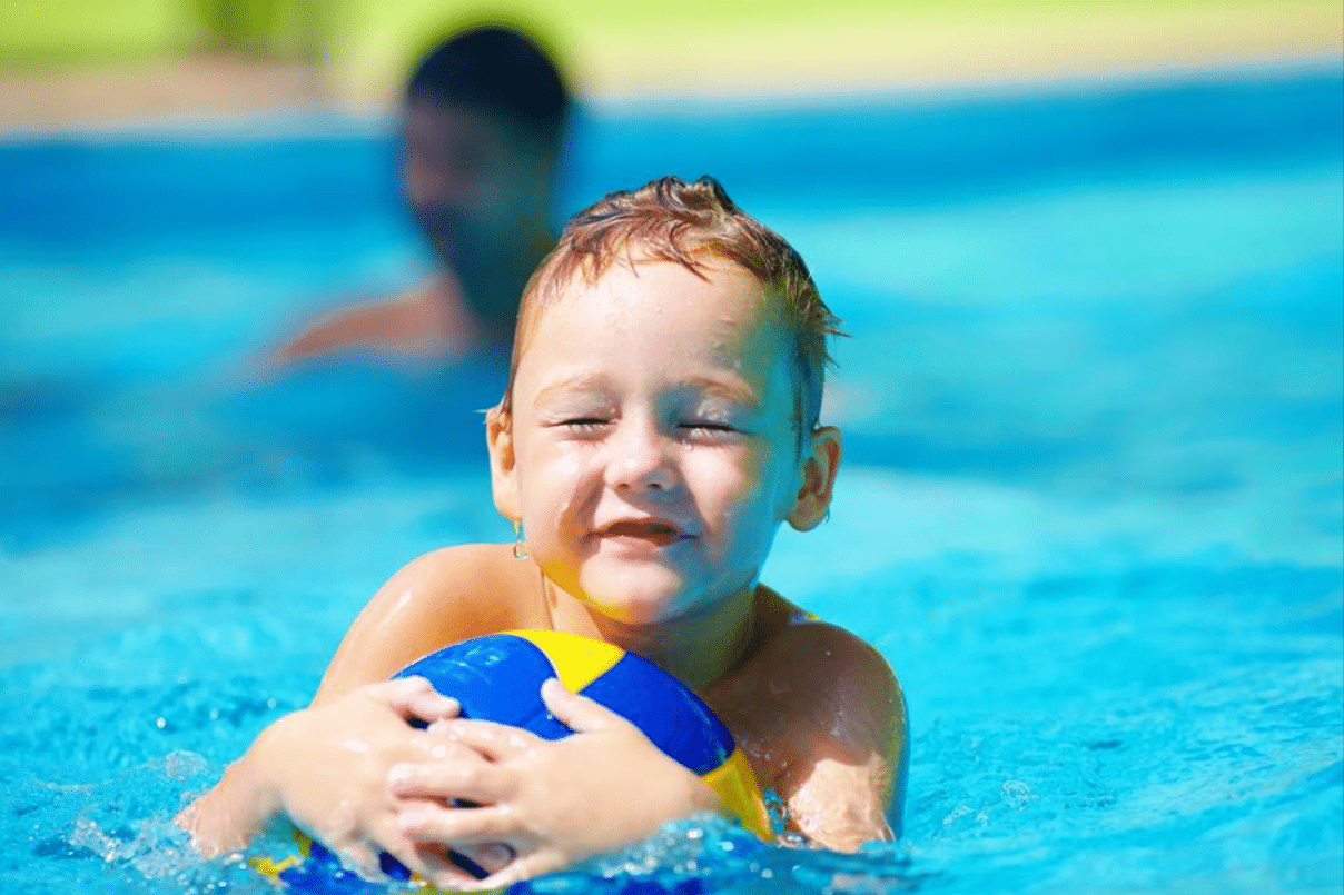 OCWPC – Splashball & Swim Lessons – Orange County Water Polo Club